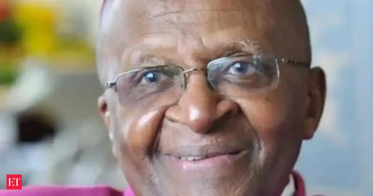 Quote of the day by Desmond Tutu on hope: Quote of the day by Desmond ...