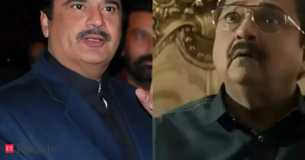 Pakistani politician Nabil Gabol who is the real ‘Jameel Jamali’ vows ...