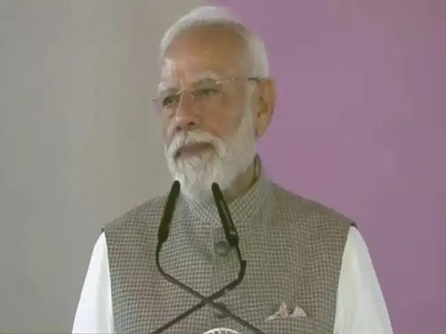 Noida International Airport takeoff: PM Narendra Modi unveils mega hub ...