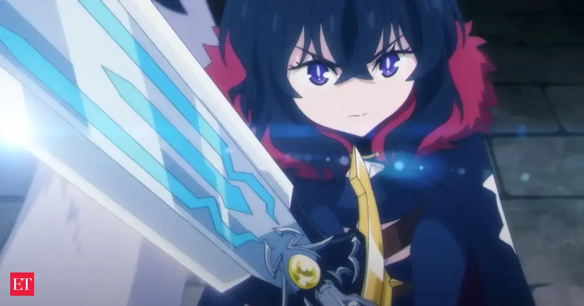 Reincarnated as a Sword season 2 officially set for October 2026, new ...