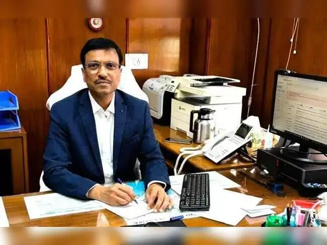 PSEB recommends Ashok Kumar Panda as SAIL chairman - The Economic Times