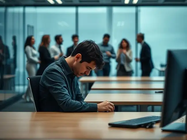 If a Coworker Suddenly Distances Themselves, Here’s What to Notice ...