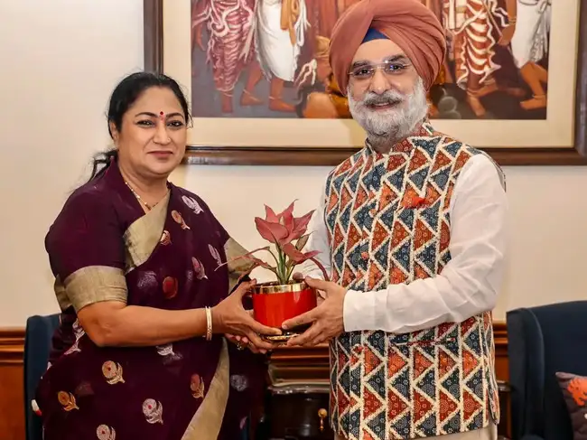 Delhi’s 24x7 streets vision: LG Taranjit Singh Sandhu pushes 'complete ...