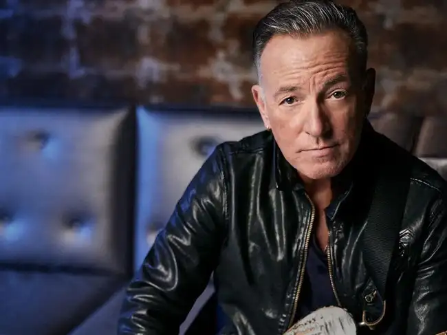 Quote of the day from Bruce Springsteen: 'Remember, in the end, nobody ...