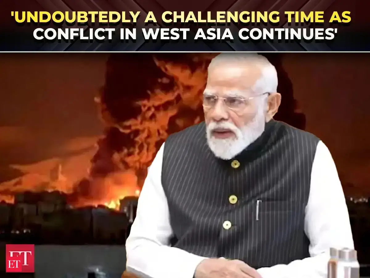 PM Modi recalls COVID in Mann Ki Baat, flags ‘challenging time’ amid ...