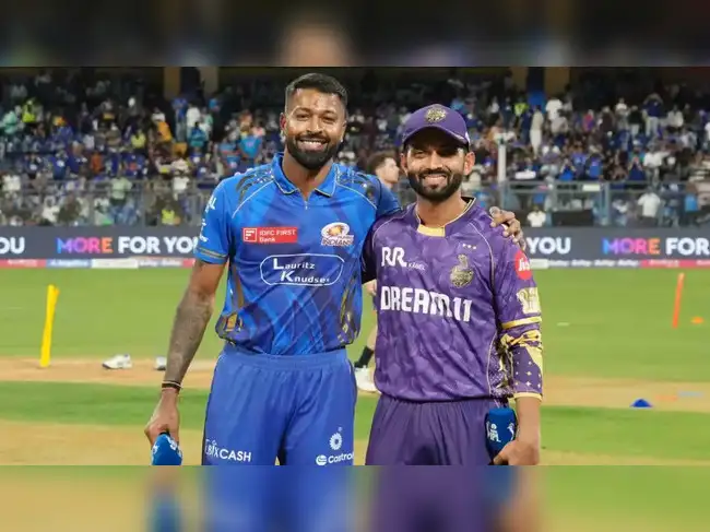 IPL 2026 KKR vs MI live stream: When and where to watch today’s Kolkata ...