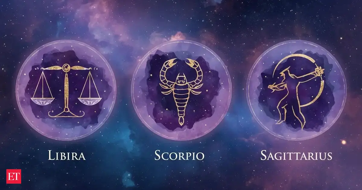 Libra, Scorpio, Sagittarius Horoscope Today – 30th March 2026: Power ...