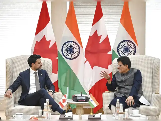 Commerce Minister Piyush Goyal to visit Canada in May for trade talks ...