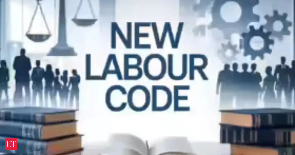 Rules finalised, rollout of all 4 labour codes likely in April - The ...