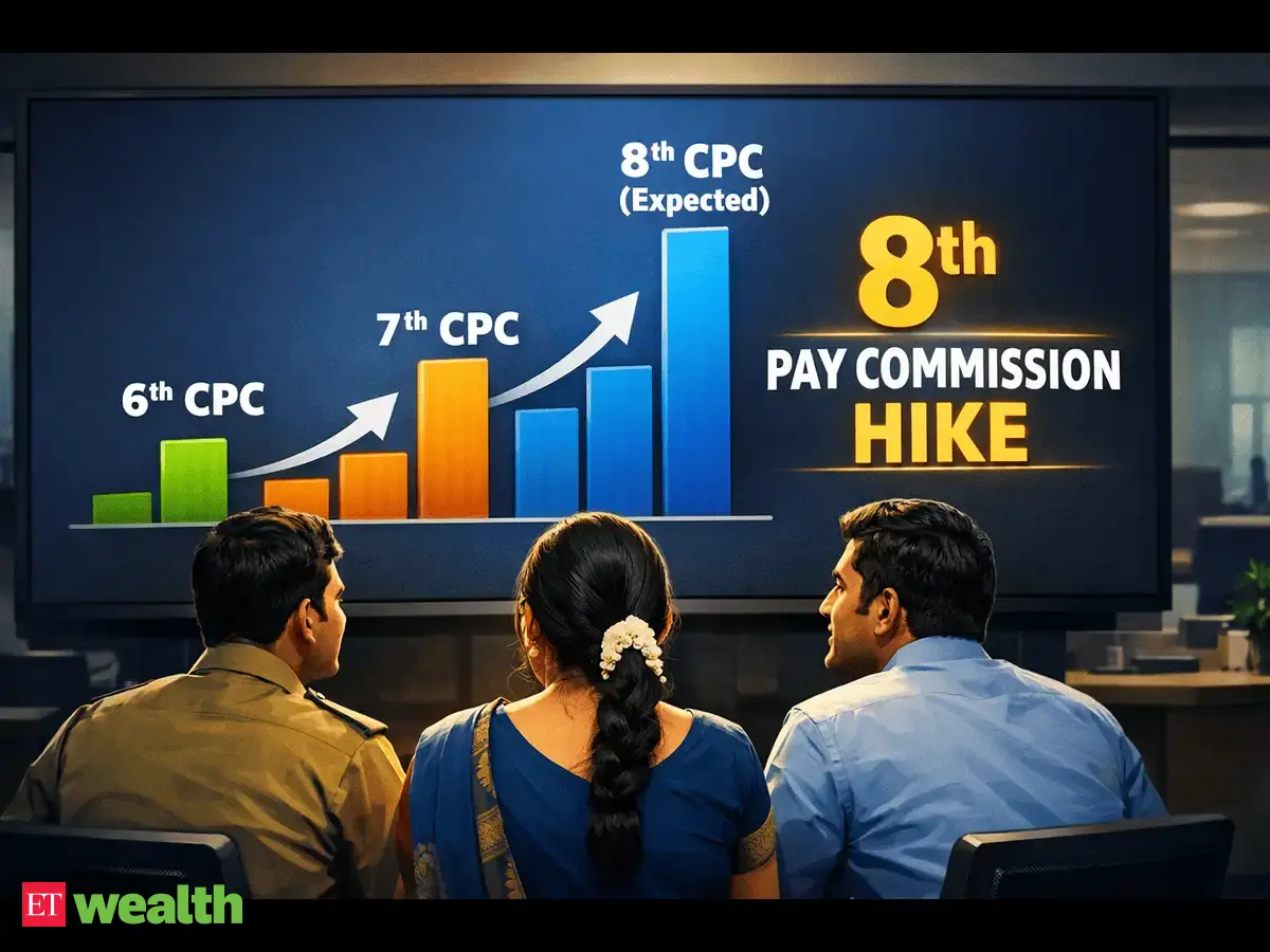 8th Pay Commission salary hike: Will fitment factor jump like 6th & 7th ...