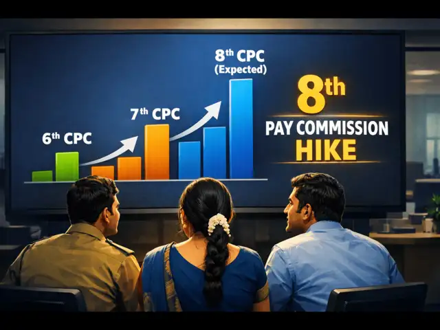 8th Pay Commission salary hike: Will fitment factor jump like 6th & 7th ...