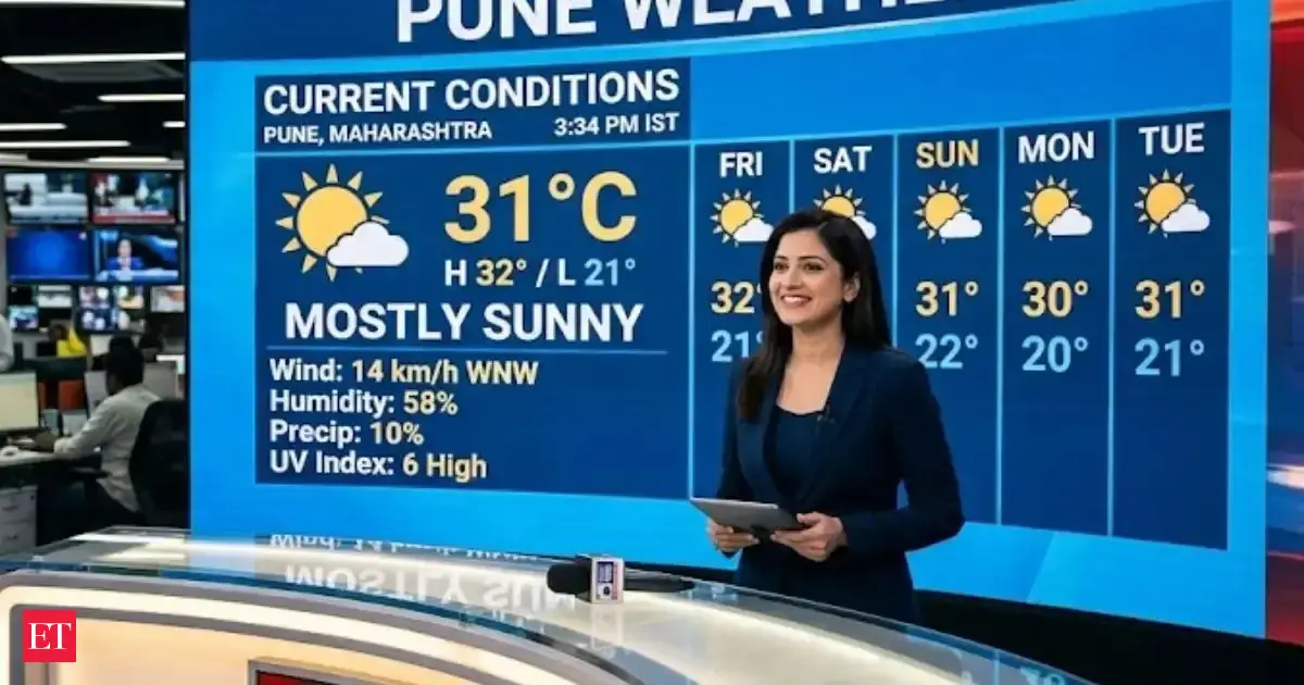 Pune weather: IMD orange alert issued, what about next week’s rain ...