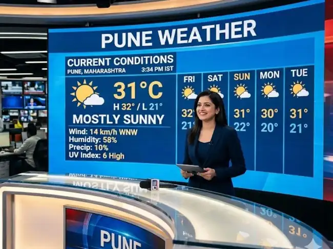 Pune weather: IMD orange alert issued, what about next week’s rain ...