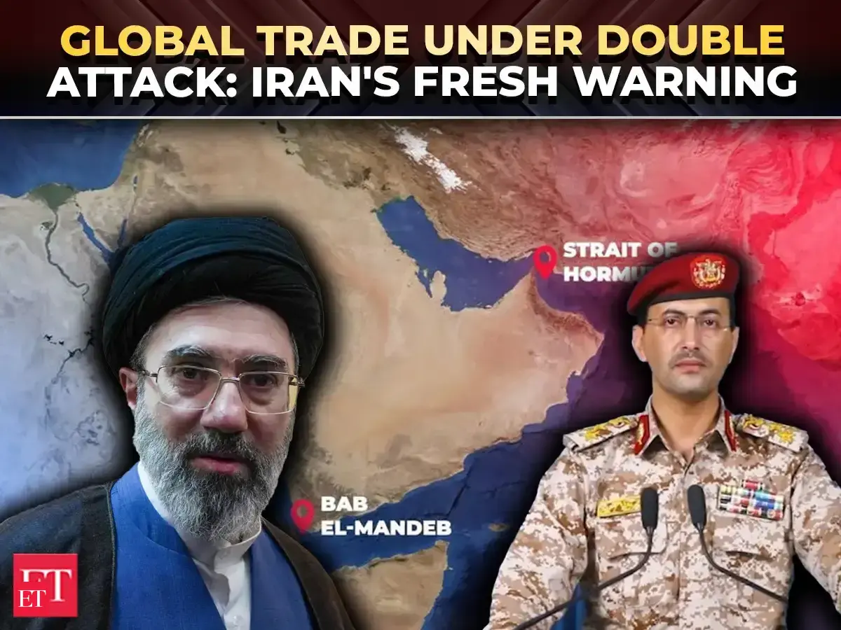 iran global trade threat: Bab el-Mandeb: Oil surges as Iran threatens ...