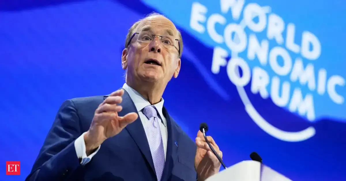 BlackRock: Larry Fink salary 2026: Blackrock CEO earns $37.7 million as ...