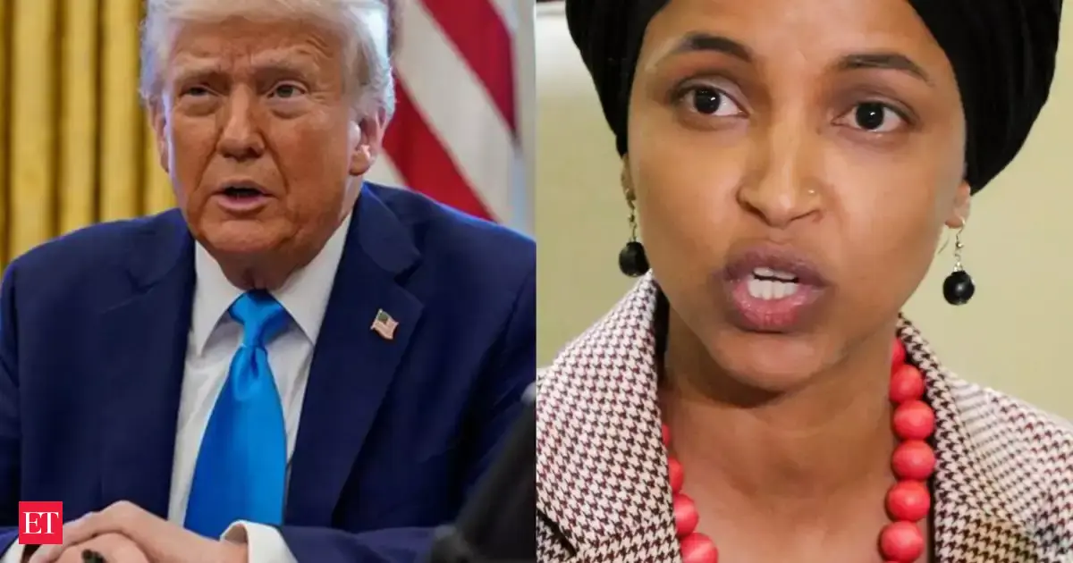 Ilhan Omar deportation risk: Is Ilhan Omar at risk of deportation? What ...