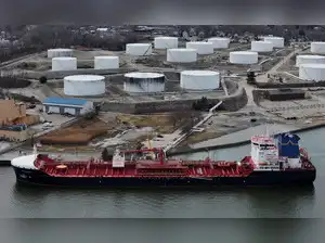 Kuwaiti loaded oil tanker ablaze in Dubai Port after Iranian attack ...