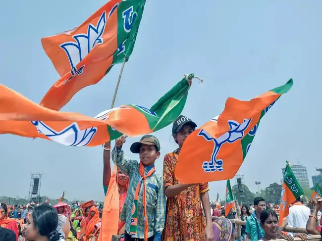 BJP unveils fourth list of 13 candidates for Bengal polls, replaces ...