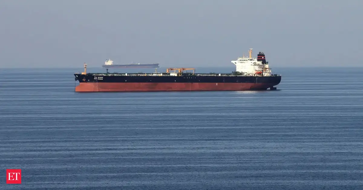 Drone strike on Kuwaiti oil tanker near Dubai sparks Gulf tensions as ...