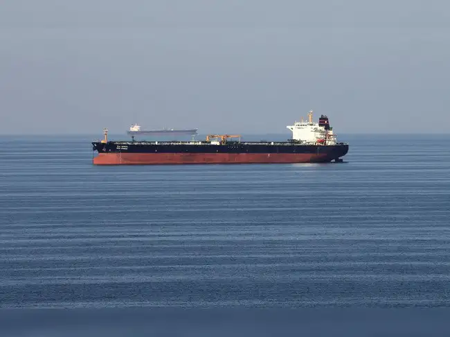 Drone strike on Kuwaiti oil tanker near Dubai sparks Gulf tensions as ...