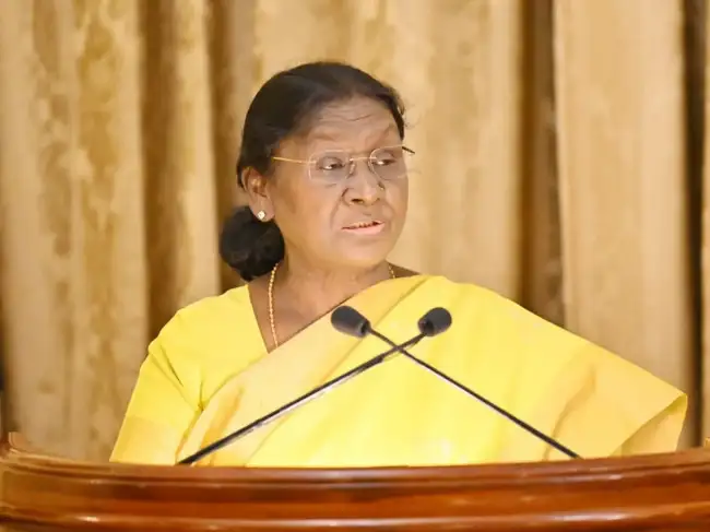 Reviving a legacy: President Murmu hails Nalanda University as a global ...