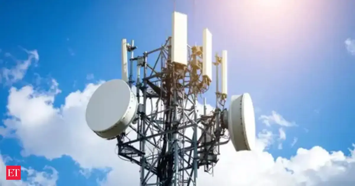 India's average monthly mobile data usage per user hits 31 GB in 2025 ...