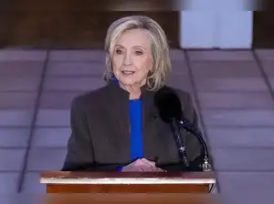 is Hillary Clinton running again: Hillary Clinton 2028 comeback? What ...