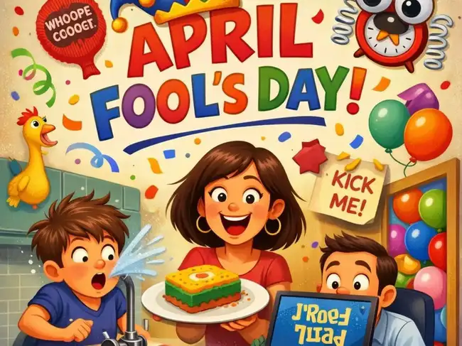 April Fool’s Day 2026 pranks: Check simple April 1st ideas and jokes ...