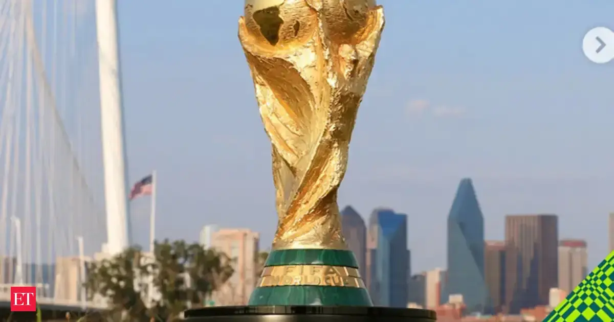 FIFA World Cup Schedule: 2026 FIFA World Cup Schedule: Arlington’s AT&T ...