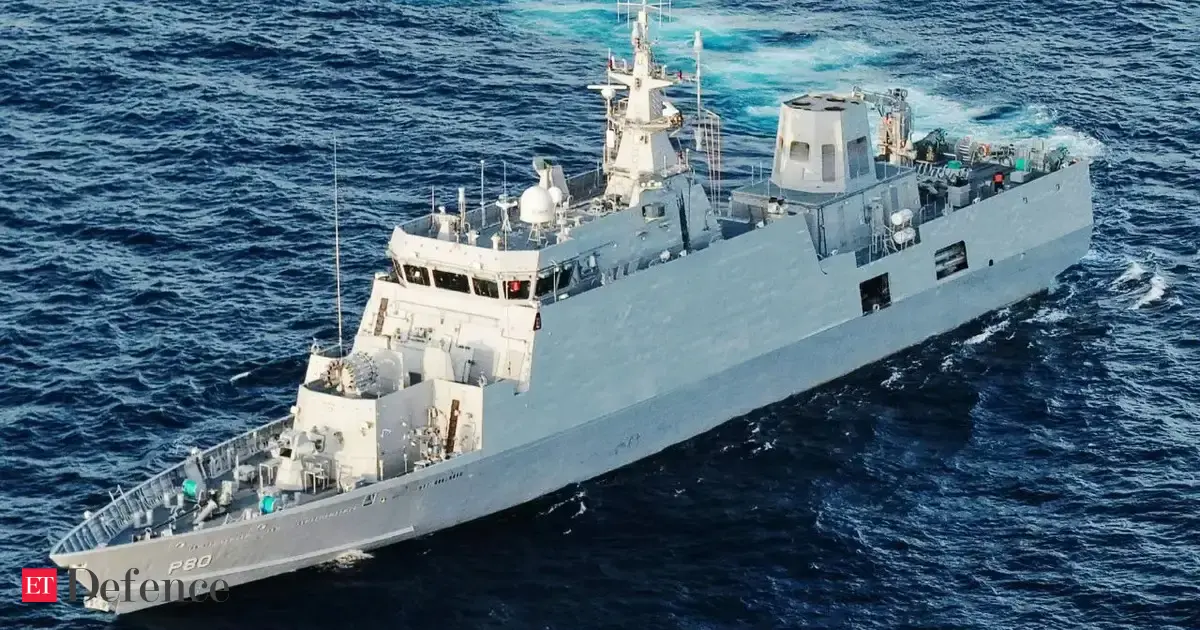 INS Malwan delivered: Features of navy’s ASW shallow water craft key to ...