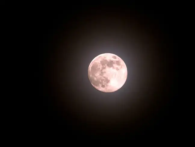Pink Moon 2026: When and where to watch in India, origin and ...