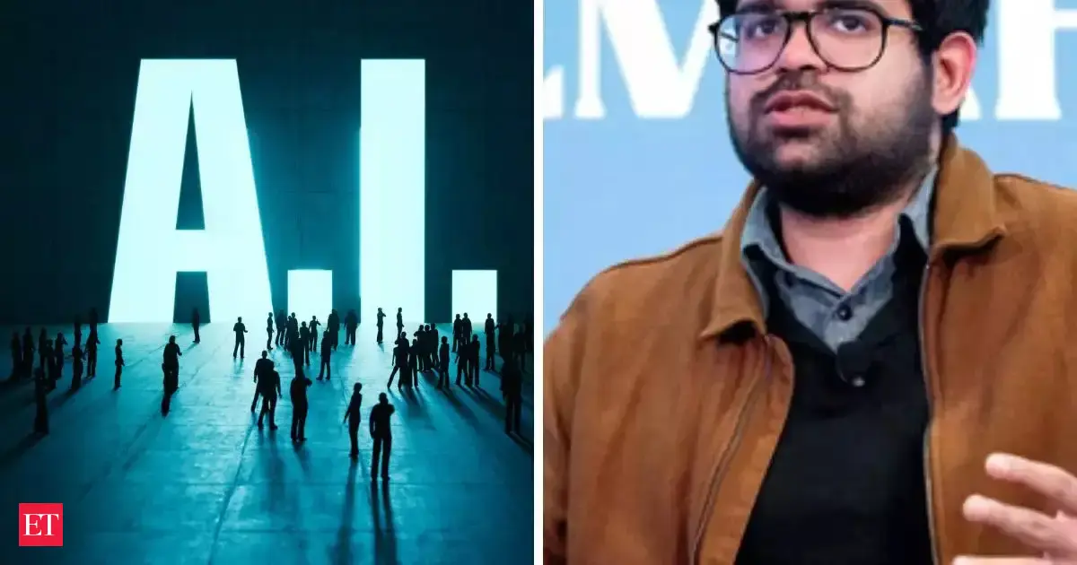 ‘People don’t like jobs’? Perplexity CEO’s AI layoff comment triggers ...