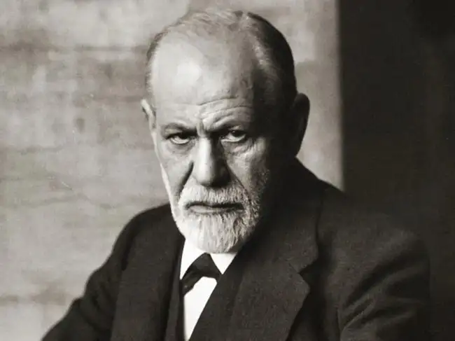 Quote of the day by psychoanalysis founder Sigmund Freud: 'We are never ...