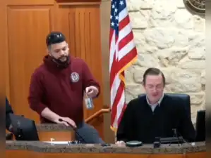 judge nathan milliron: Who is Judge Nathan J. Milliron, and why are his ...