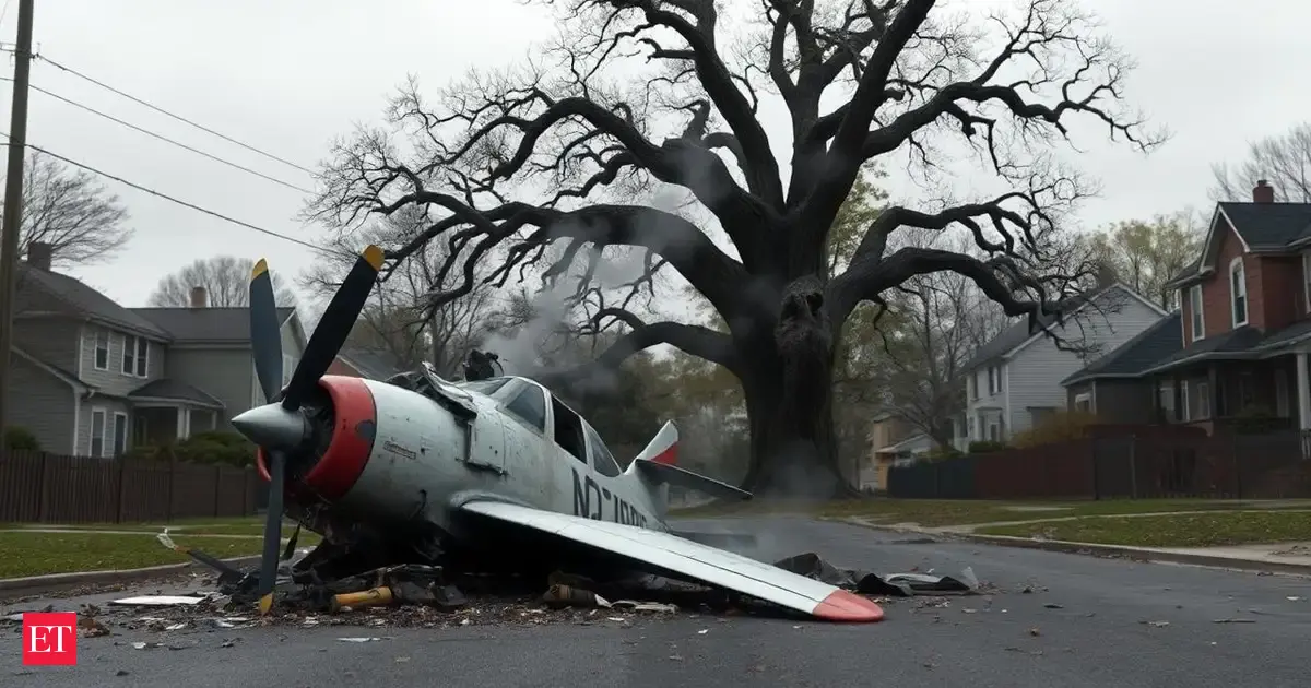 Airplane crashes today Northeast Philadelphia news: Airplane crashes ...
