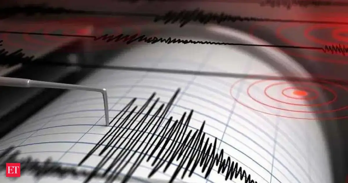 Indonesia earthquake: Earthquake of magnitude 7.4 jolts Indonesia ...