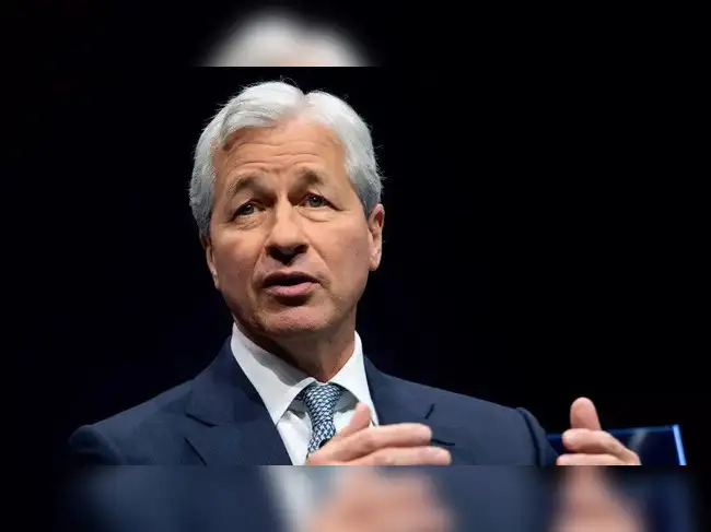 JPMorgan Chase CEO Jamie Dimon has a big warning for work from home ...