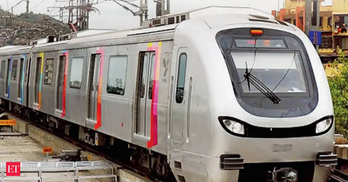 Mumbai Metro Update: Lines 2B & 9 start partial operations from April 3 ...