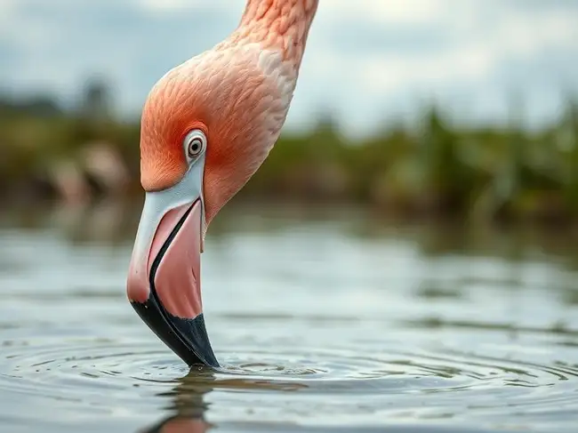 How Flamingos Thrive on Microscopic Food Hidden in Mud - The Economic Times