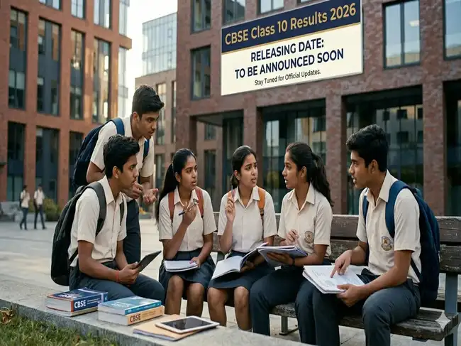 CBSE Class 10th Result Date 2026: Check when, how to download from cbse ...