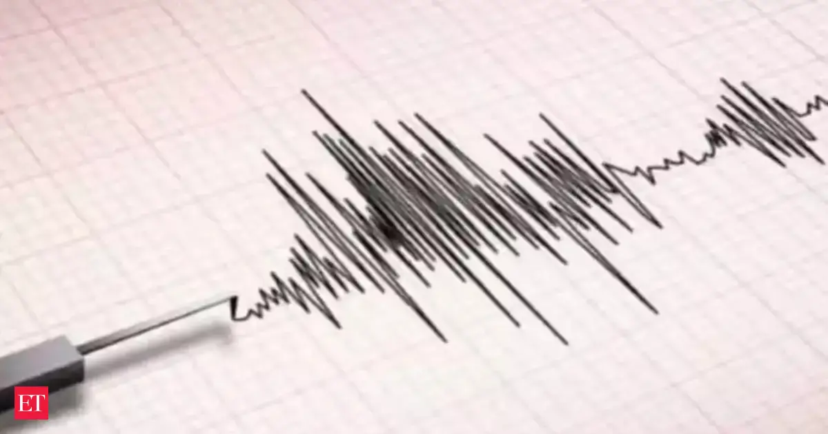 California earthquake: Early morning 4.9 quake shakes Oakland, San ...