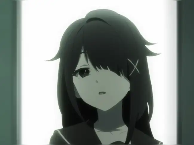 NEEDY GIRL OVERDOSE anime drops secret visual teasing Ame-chan’s dark ...