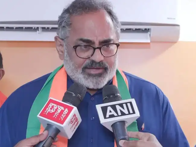 "Parties who made promises for last 70 years and never kept them": BJP ...
