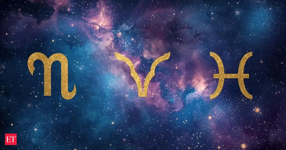 Aries, Taurus, Gemini Horoscope Today – 3rd April 2026: Moon in Libra ...