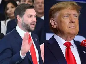 JD Vance approval rating: You thought Trump's ratings were in free fall ...
