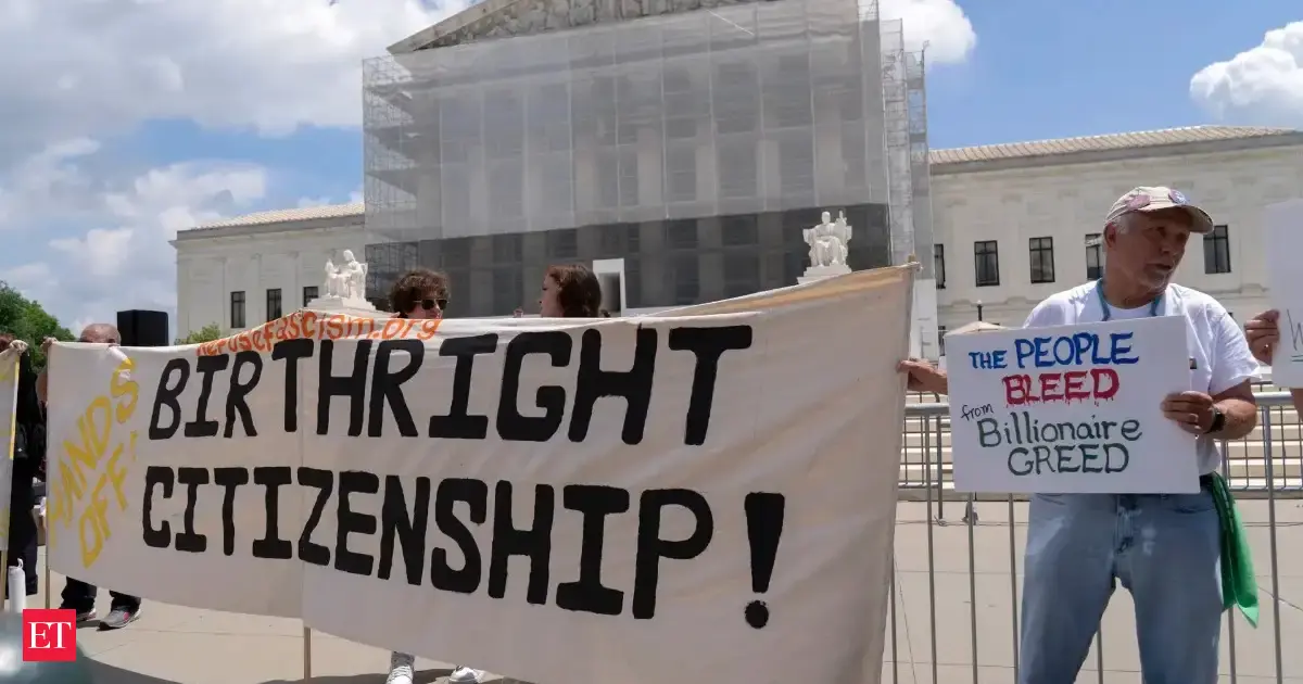 Birthright Citizenship: How Birthright Citizenship shapes America’s ...