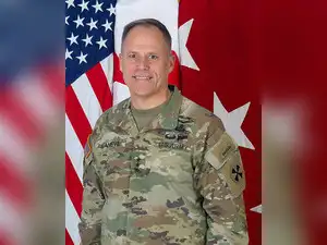 christopher laneve: Who is General Christopher LaNeve, new US Army ...