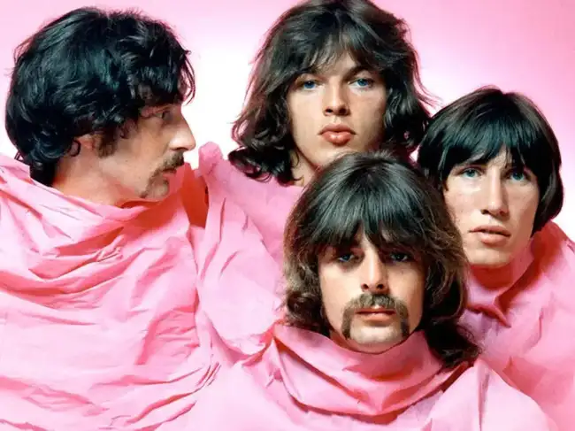 Quote of the day by Pink Floyd: 'There is no dark side of the moon ...