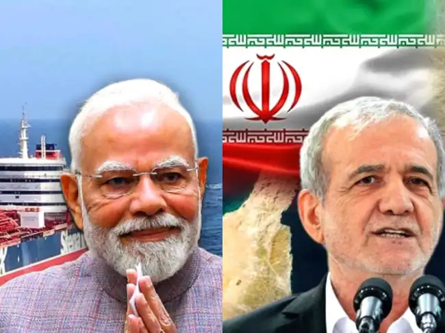 'Indian friends in safe hands, no worries': Iran assures India of safe ...