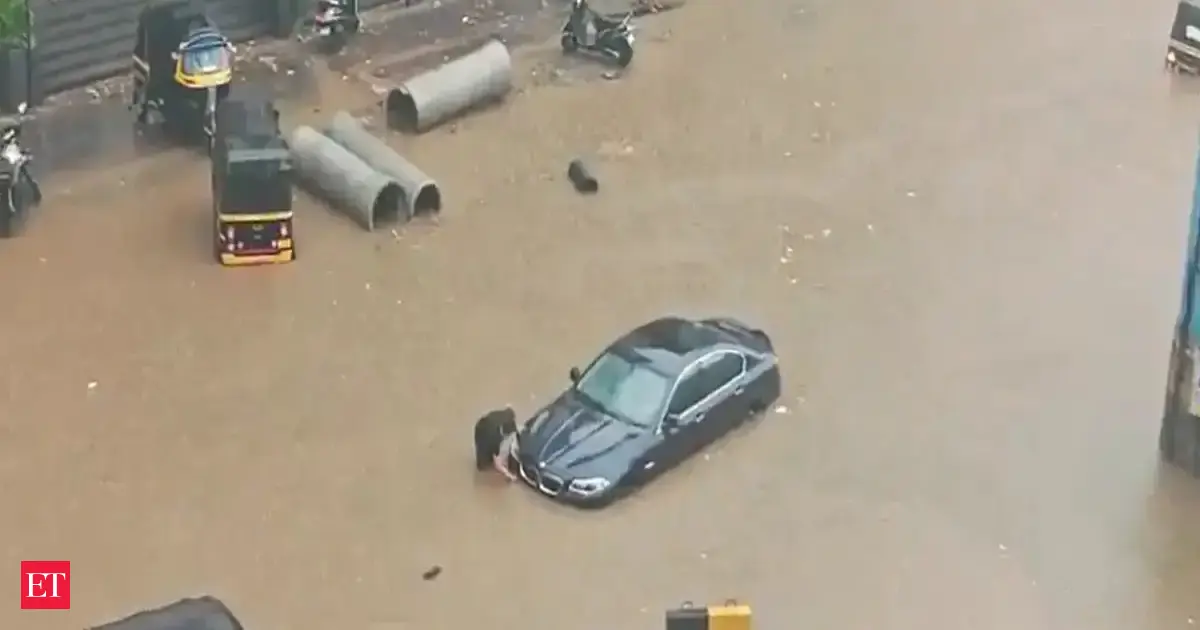 Pune weather forecast update: Pune sees highest rain since 1896. Here's ...